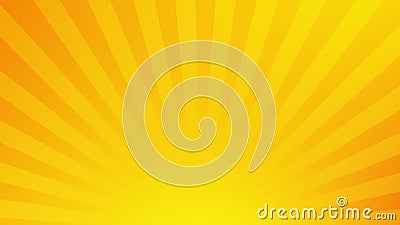 Gire El Fondo Abstracto Amarillo De Las Rayas Metrajes - Vídeo de ...