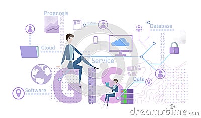 Geographic Analysis Icon Stock Illustrations – 48 Geographic Analysis ...