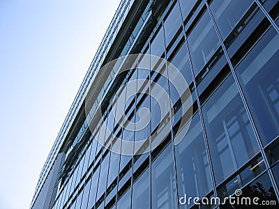 Glass Building Facade Stock Photography - Image: 20762