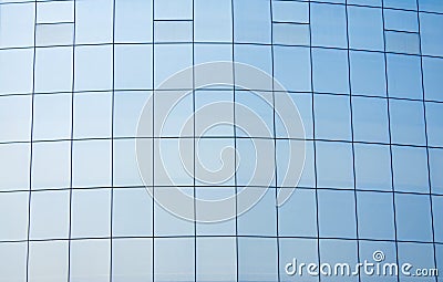 Glass Curtain Wall Stock Image - Image: 13599871