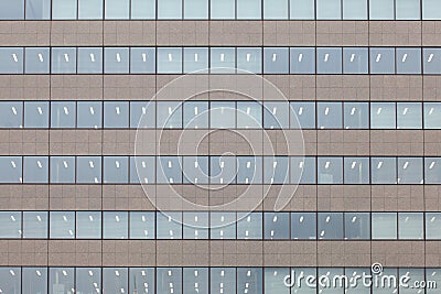 Glass Modern Building Royalty Free Stock Image - Image: 32787376