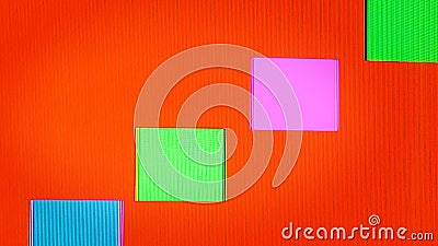 Glitch Noise Static Television VFX. Visual Video Effects Stripes ...