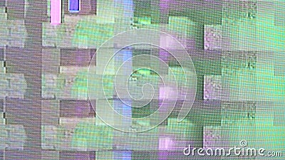 Glitches, Poor Quality Reception of Digital Channels on the LCD Display ...