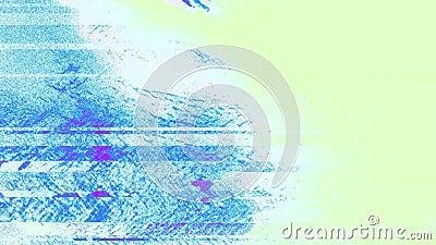 Glitchy Screen Effect: Imitating the Visuals of Bad TV and Video ...