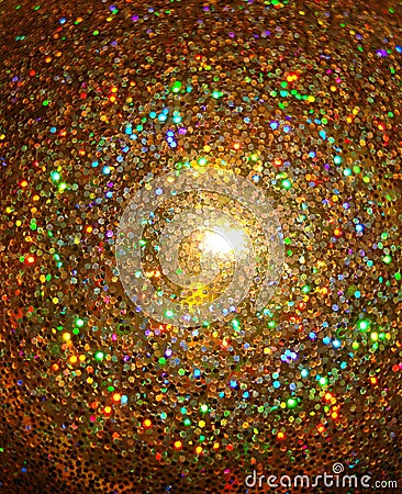 Glitter Ball Royalty Free Stock Photos - Image: 4158688