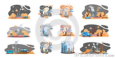 Global Environmental Problems. Land Degradation. Soil Erosion ...