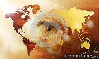 Global Vision Stock Photography - Image: 4769292