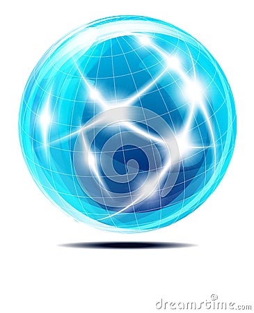 Globe World Sphere Royalty Free Stock Photo - Image: 21994825