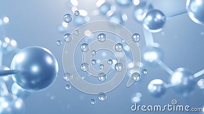 Glucono Delta-lactone Molecular Structure 3d, Flat Model, Food Additive ...