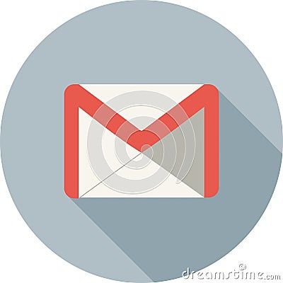 Gmail Cartoon Vector | CartoonDealer.com #83634071
