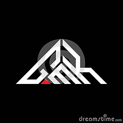 GMK Letter Logo Creative Design With Vector Graphic, GMK Simple And ...