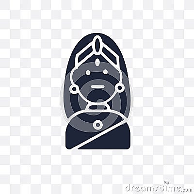 Gnostic Transparent Icon. Gnostic Symbol Design From India Collection ...