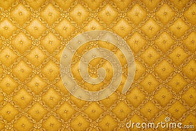 Gold Abstract Wallpaper Royalty Free Stock Photos - Image: 11544678