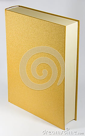 Gold Book Stock Photos - Image: 37355213