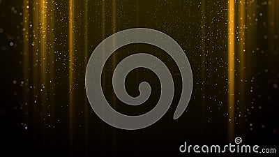 Gold Light Awards Background Stock Image | CartoonDealer.com #107596027