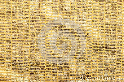 Golden Brocade Background Royalty-Free Stock Photo | CartoonDealer.com ...