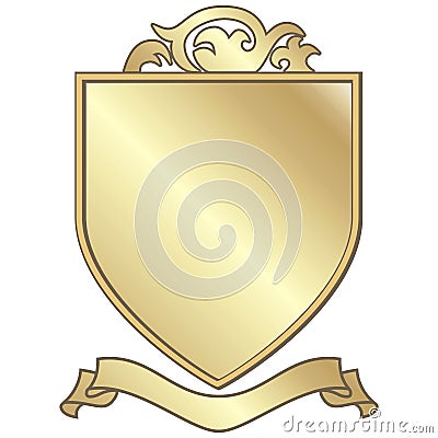 Golden Crest Stock Image - Image: 1506921