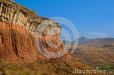 Golden Gate Highlands National Park Stock Photography - Image: 12399712