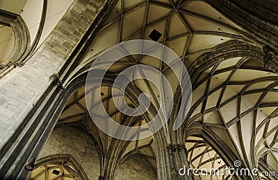 Gothic Arch Royalty Free Stock Images - Image: 20983599