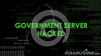 Government Server Hacked, Threat To State Security, Attack on Secret ...