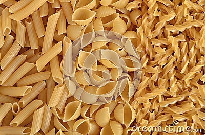 Grades Of Pasta Stock Photo | CartoonDealer.com #22468530
