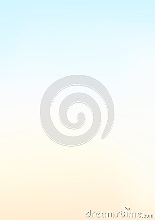 Gradient Fade Background Soft Pastel Day Light Portrait Vector ...