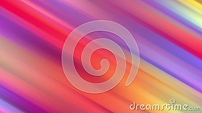 Gradient of Rainbow Colors are Cyclically Shifting in Loop. it is 4k ...