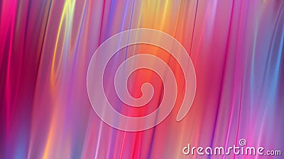 Gradient of Rainbow Colors are Cyclically Shifting in Loop. it is 4k ...