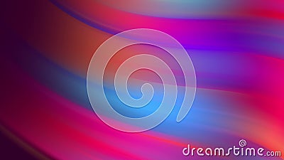 Gradient of Rainbow Colors are Cyclically Shifting in Loop. it is 4k ...