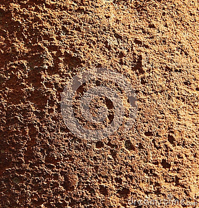 Grained Limestone Texture Stock Photography - Image: 12587602