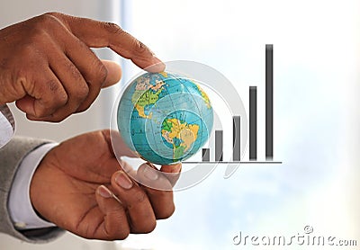 Graph - Stock Image - Everypixel