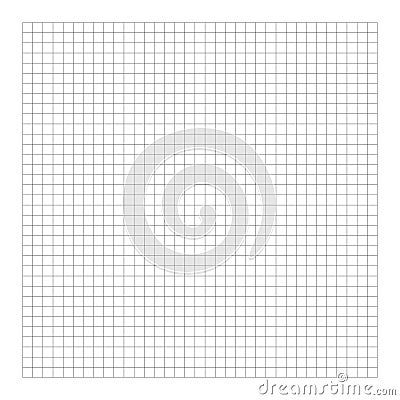 Graph, Drafting Paper Regular Square Lines Grid, Mesh Pattern. Wireframe Texture. Bisect ...