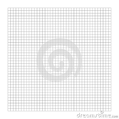 Graph, Drafting Paper Regular Square Lines Grid, Mesh Pattern. Wireframe Texture. Bisect ...