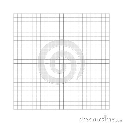 Graph, Drafting Paper Regular Square Lines Grid, Mesh Pattern. Wireframe Texture. Bisect ...