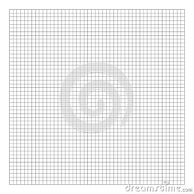 Graph, Drafting Paper Regular Square Lines Grid, Mesh Pattern. Wireframe Texture. Bisect ...