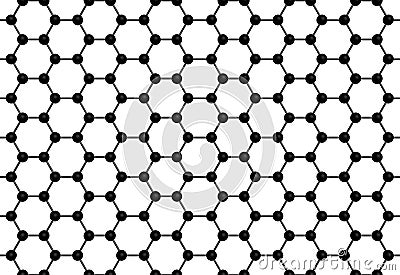 Graphene Texture Stock Photo | CartoonDealer.com #64049628