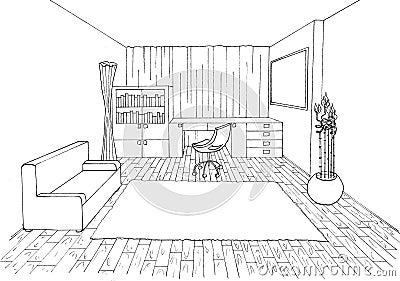 Graphic Sketch Stock Photography - Image: 29977692