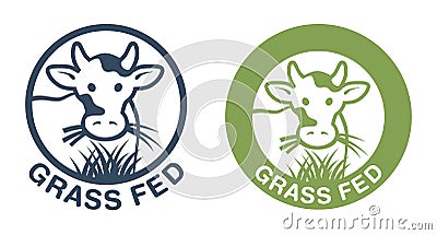 Grass Fed Beef Stock Illustrations – 62 Grass Fed Beef Stock ...