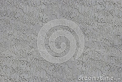 Gray Ruff Plaster Texture - Close-up Of A Plastered Wall Stock ...