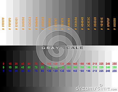 Gray Scale Grid Royalty Free Stock Images - Image: 15090609
