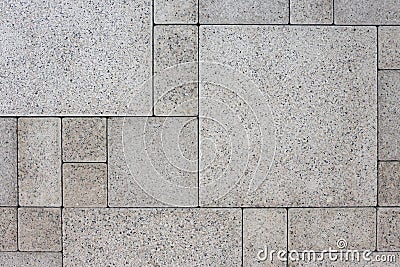 Gray Square Bricks Stock Photography | CartoonDealer.com #68942900