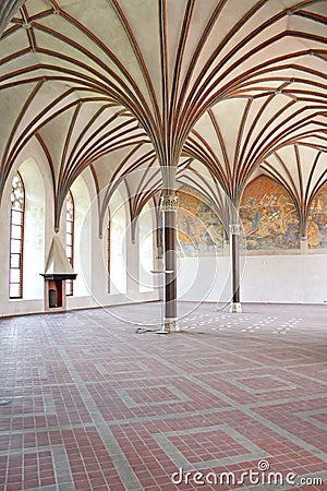 Great Chamber Royalty Free Stock Images - Image: 6381759