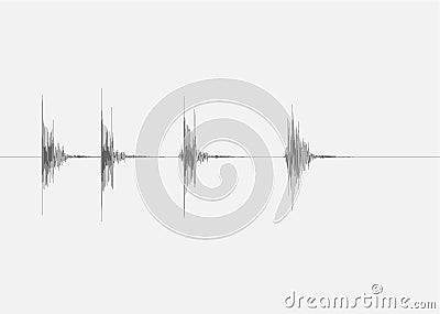 ATM Beep stock sound fx. Audio of drop, bubble, answer - 254792190