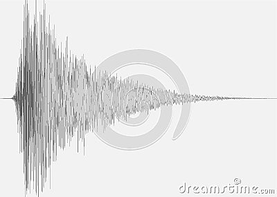 Cinematic Sonic Boom stock sound effect. Audio of boom - 254794156