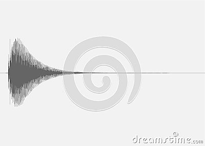 Selection stock sound effect. Audio of chat, email, bubble - 254733244