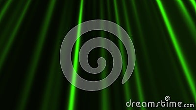Green Abstract Vertical Lines Animated Loopable Motion Background ...