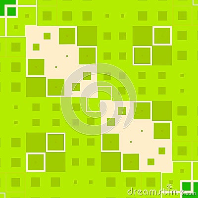 Green Blocks Squares Texture Royalty-Free Stock Photo | CartoonDealer ...