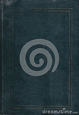 Green book cover texture - Stock Image - Everypixel