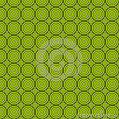 Green Circle Texture Royalty Free Stock Photography - Image: 21423657
