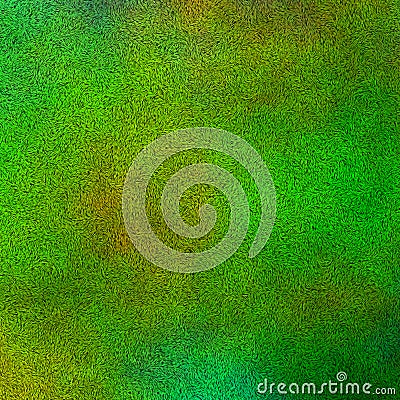 Green Furry Texture Background Royalty Free Stock Photography - Image ...
